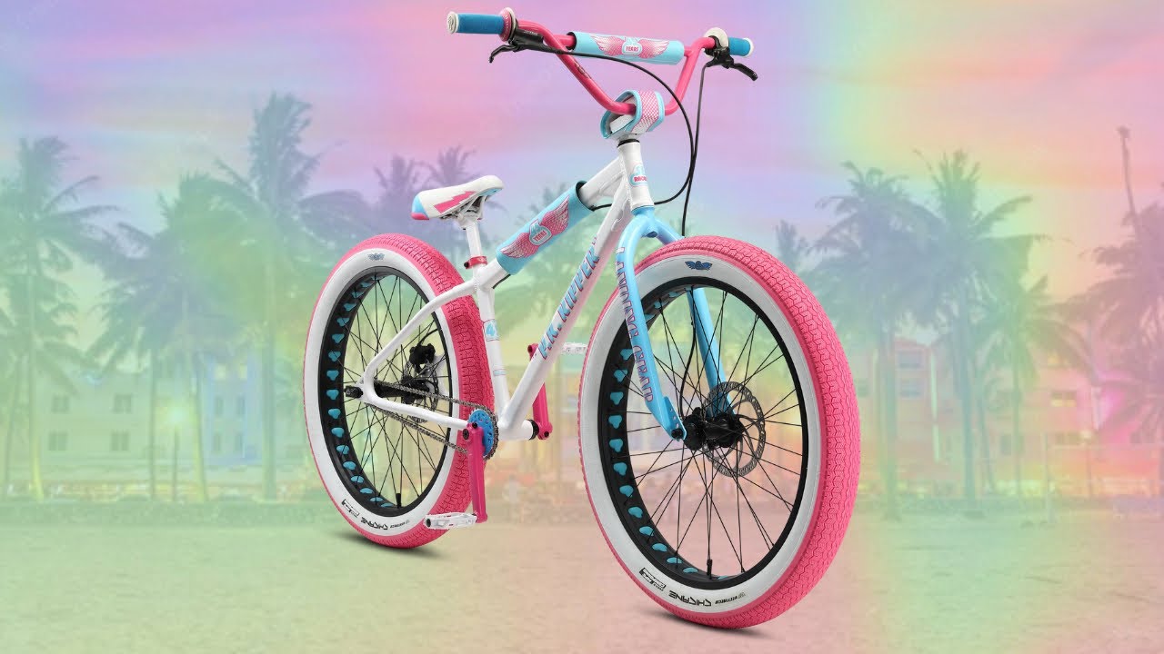 SE Miami Fat Ripper 2022 (Build) - YouTube