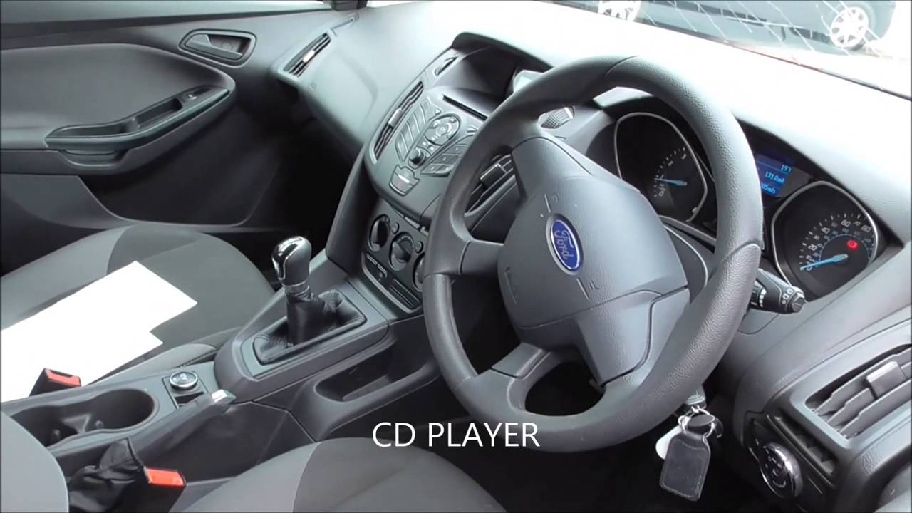Ford Focus Studio U13684 - YouTube