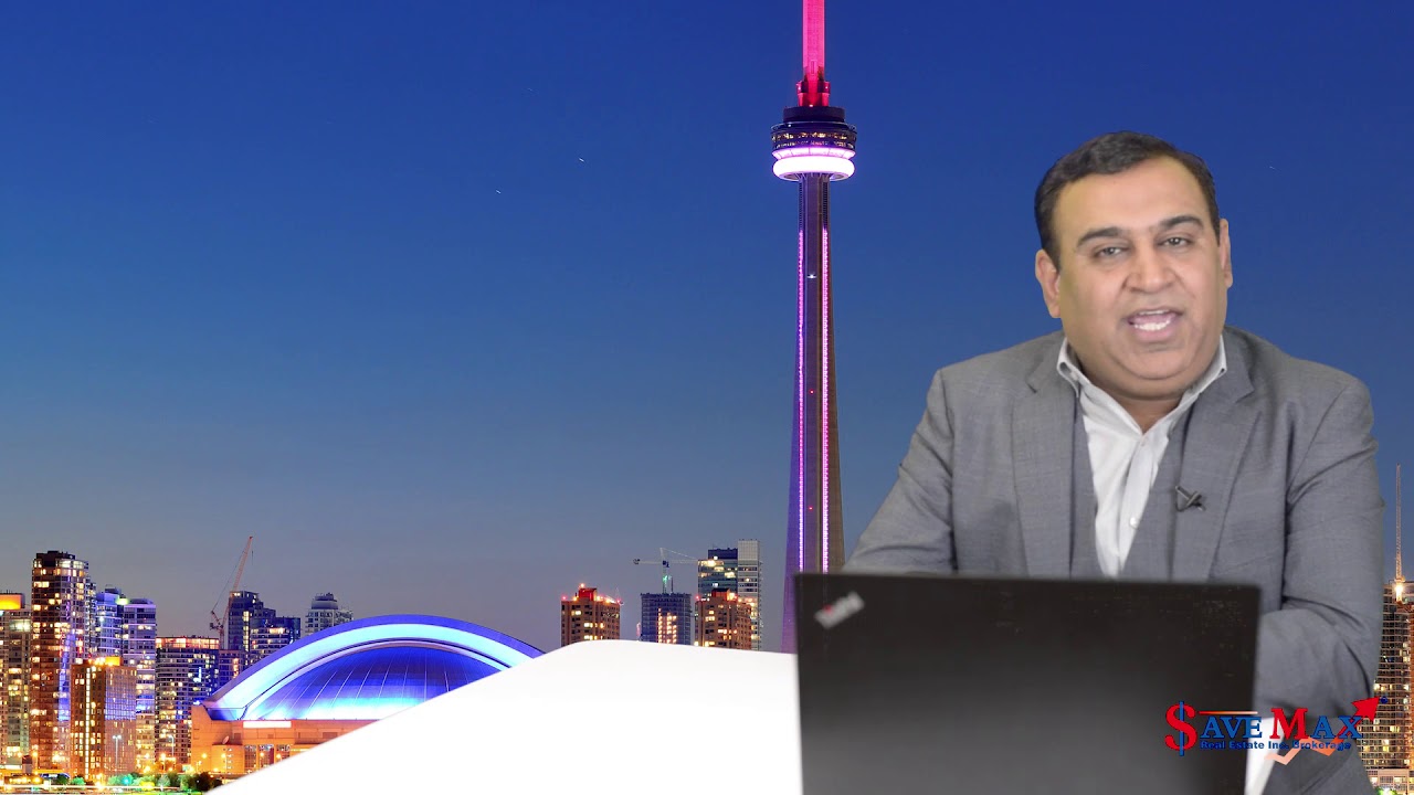 Raman Dua - Save Max Exclusive - Urban Towns in Paris, ON! - YouTube