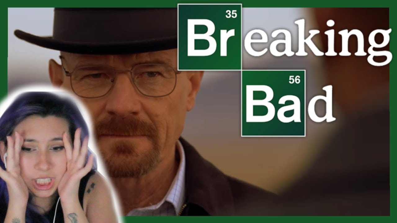 Breaking Bad Reaction S03E13 Full Measure - YouTube