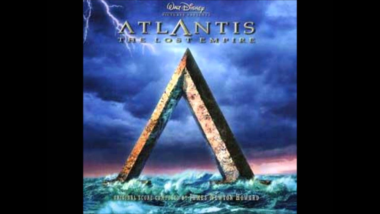 08. Fireflies - Atlantis: The Lost Empire (Soundtrack) - YouTube