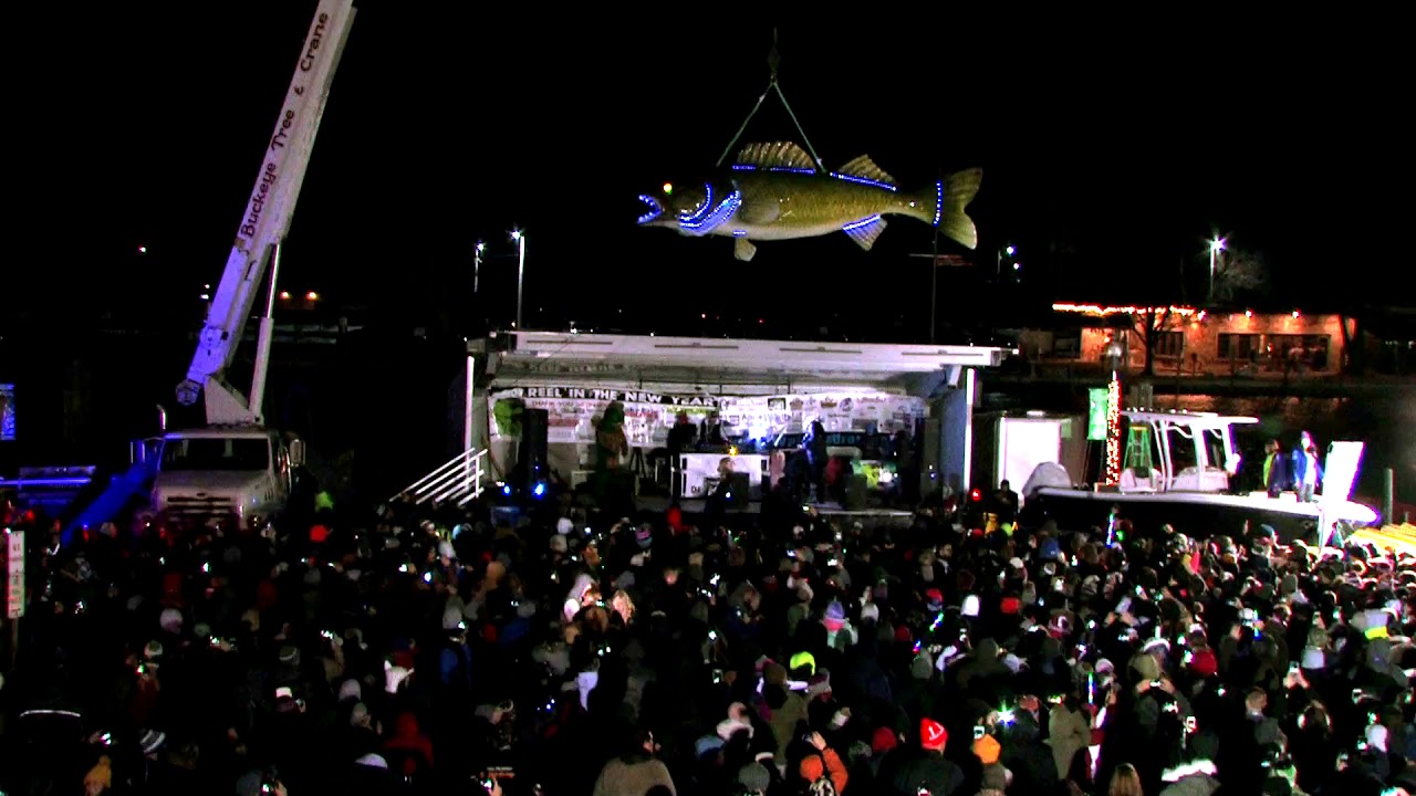 WALLEYE DROP 2020 - YouTube