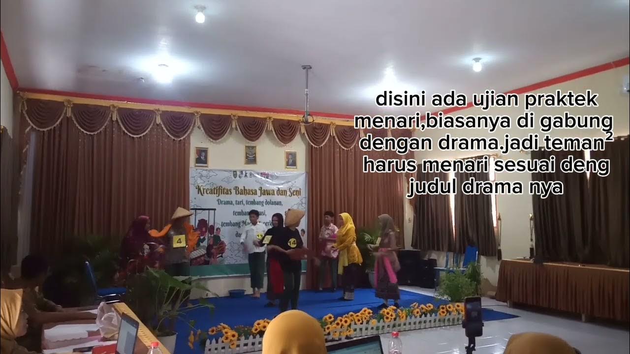 15. Kharisma / 9G tugas ujian praktek informatika (vlog) - YouTube