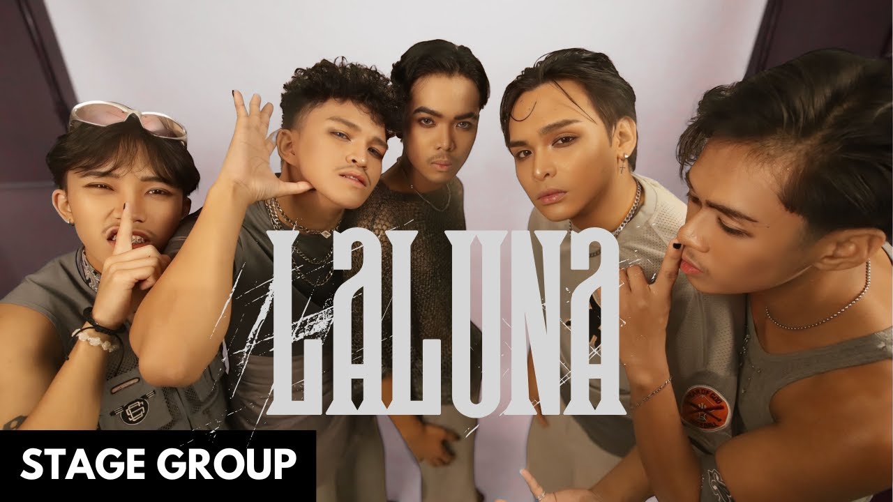 Pablo SB19 - 'La Luna' | Wild Stags Dance Choreography | Stage Group ...