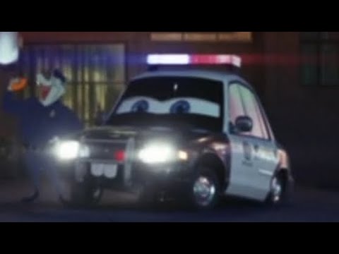 4 Disney Pixar cars in Chip n Dale movie - YouTube