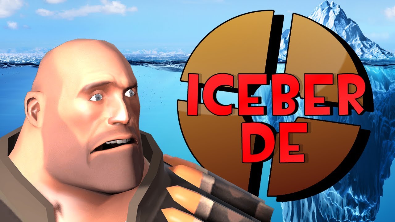 Comienzos, Datos y Anécdotas -El Iceberg TF2 Parte 1 - YouTube
