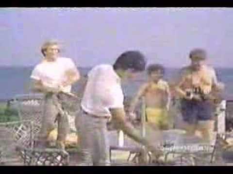 Erik Estrada on Chips - YouTube