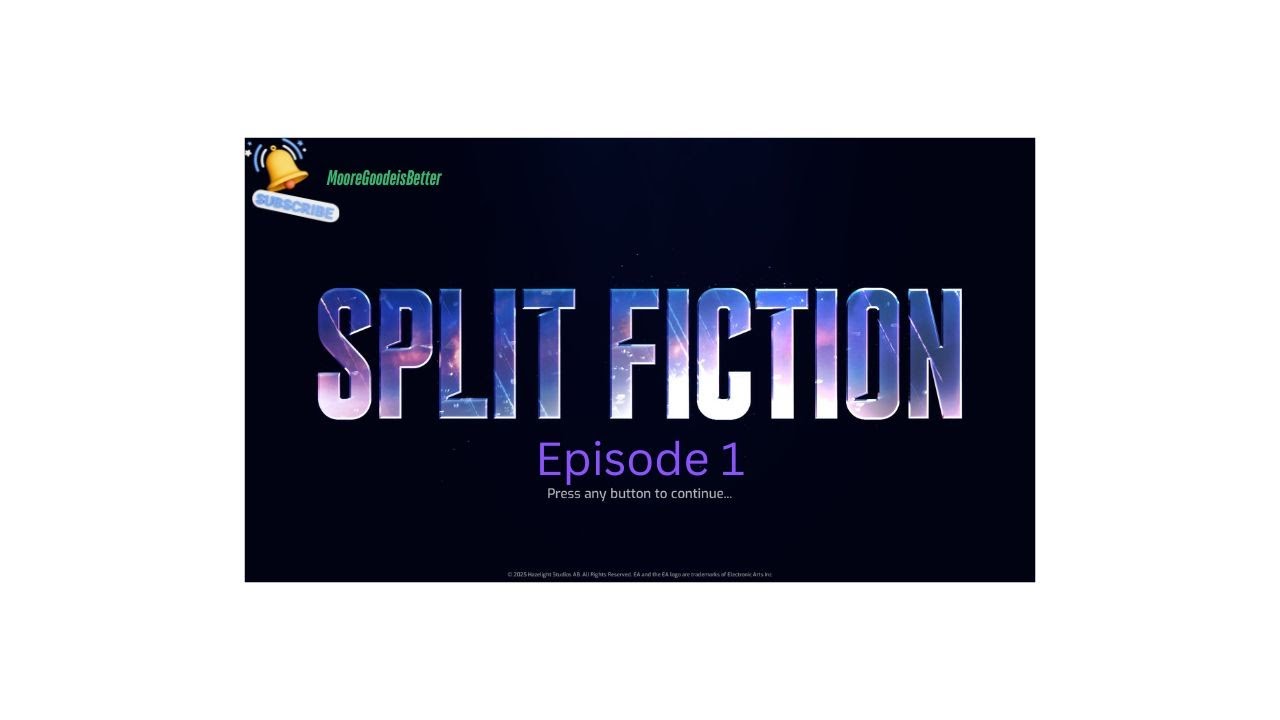 Split Fiction Play through - Episode 1 | Let’s Dive into the Madness ...
