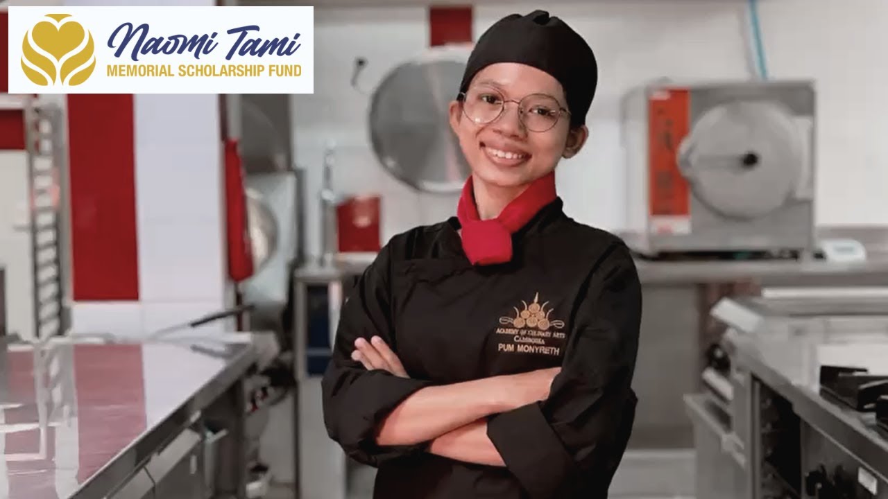 Pursuing Education and Career in Hospitality | Naomi Tami Scholarship ...