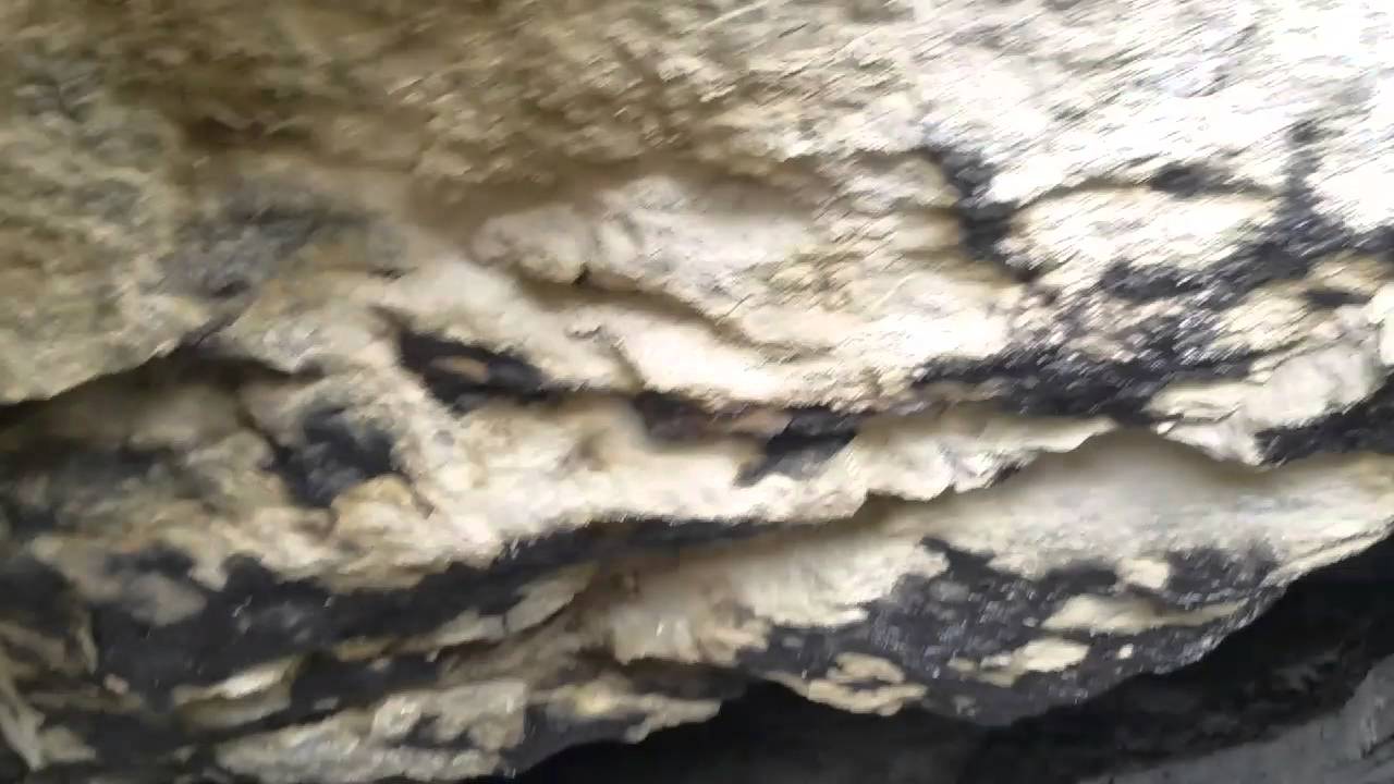 Lovelock cave last Stand of the red hair giants - YouTube