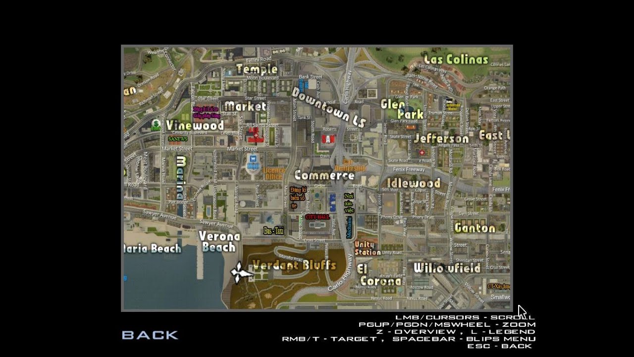 Hướng dẫn Mod Map Radar Việt Hóa ! - YouTube