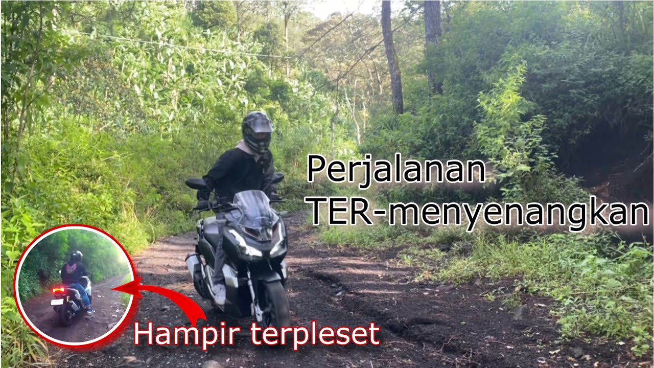 Morning Rutin || Situ Ciberem Garut - kamojang | ADV 150 X ADV 160 ...