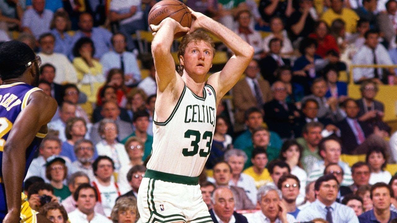 Legende Sporta: Leri Bird - YouTube