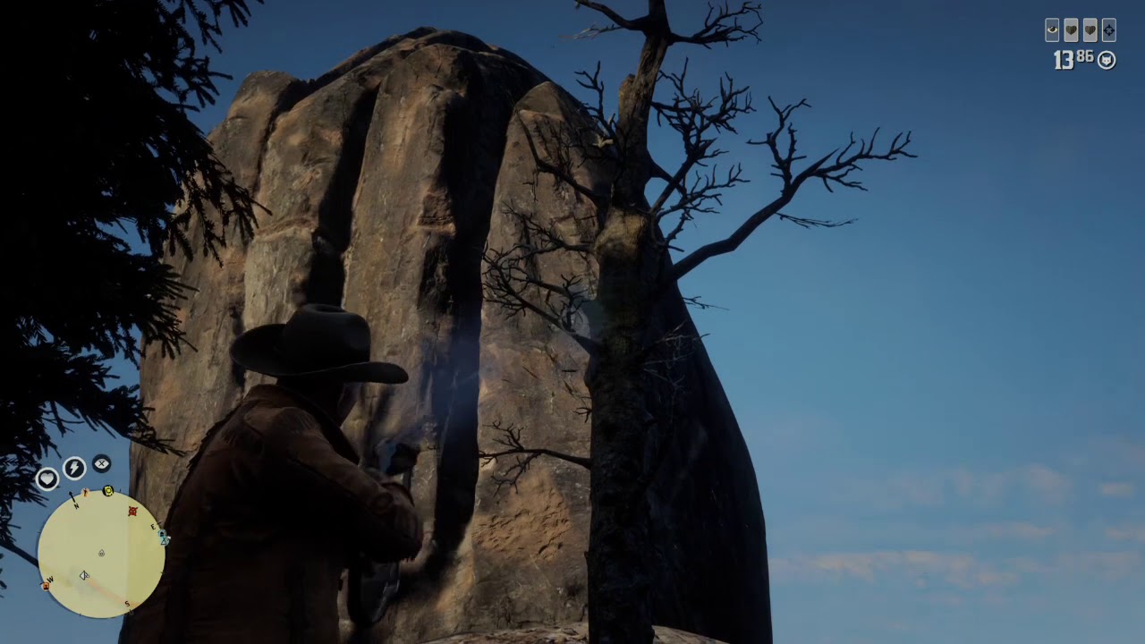 February 2, 2020 egg locations for the daily challenge, Red Dead Online ...