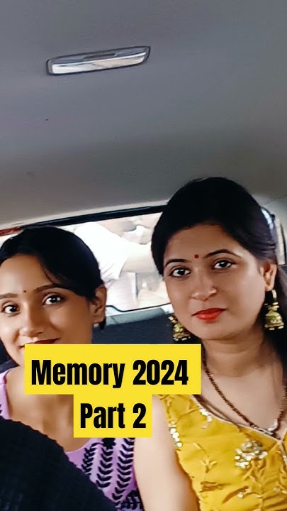 Memory 2024 part 2 - YouTube
