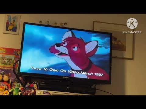 Vorspann der Disney-Videoparade „Magier Mickey“ (1997, VHS)