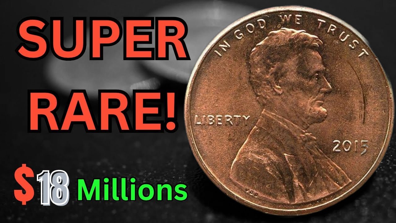 United States 1 Cent 2015 Coin: History, Design, Minting Details, and ...