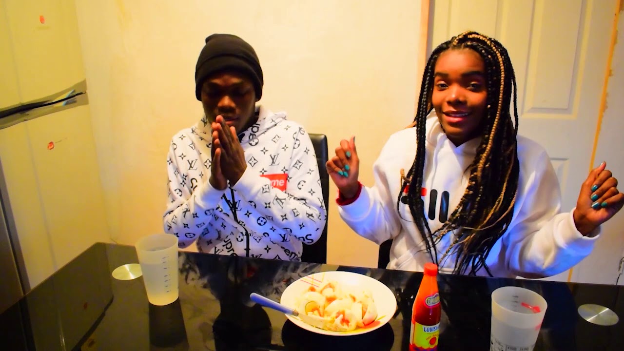 #Challenge# Ze bouyi ak Piman. - YouTube