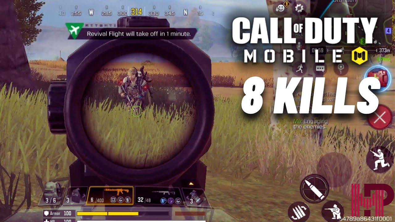 Noob As A Pro | Make Them Bleed | 8 Kills | Call Of Duty Mobile - YouTube