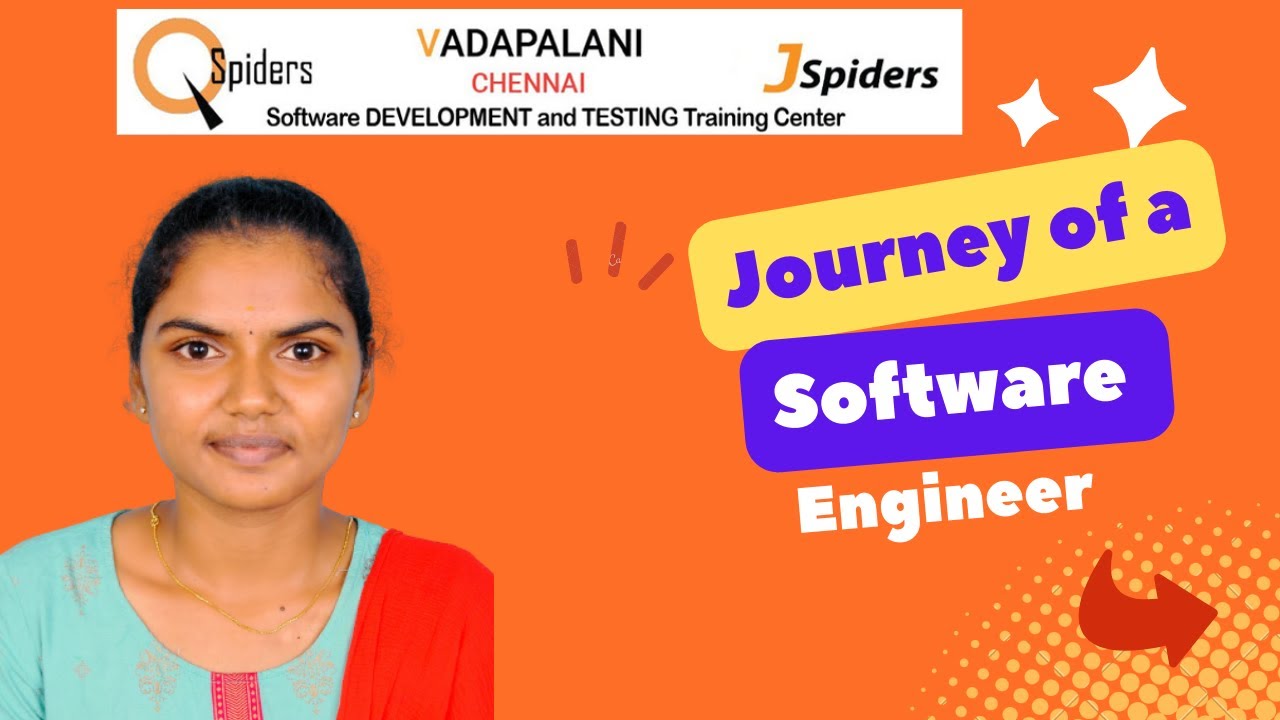 Success story of Ms. Anitha B as a software Engineer Qspiders vadapalani Chennai - YouTube