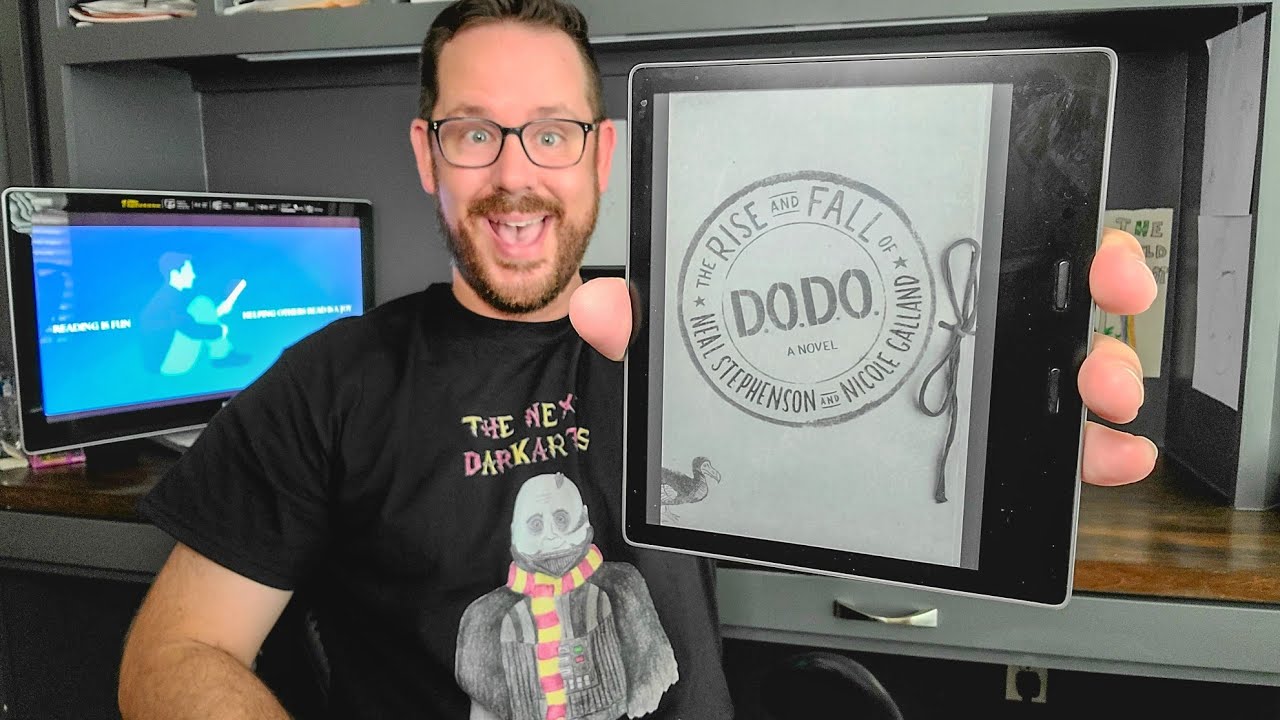 The Rise and Fall of D.O.D.O. by Neal Stephenson and Nicole Galland: A ...