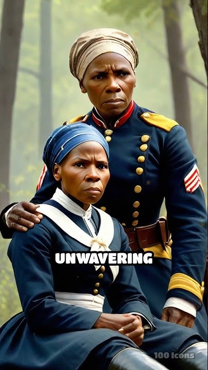 Harriet Tubman: The Ultimate Freedom Seeker - YouTube