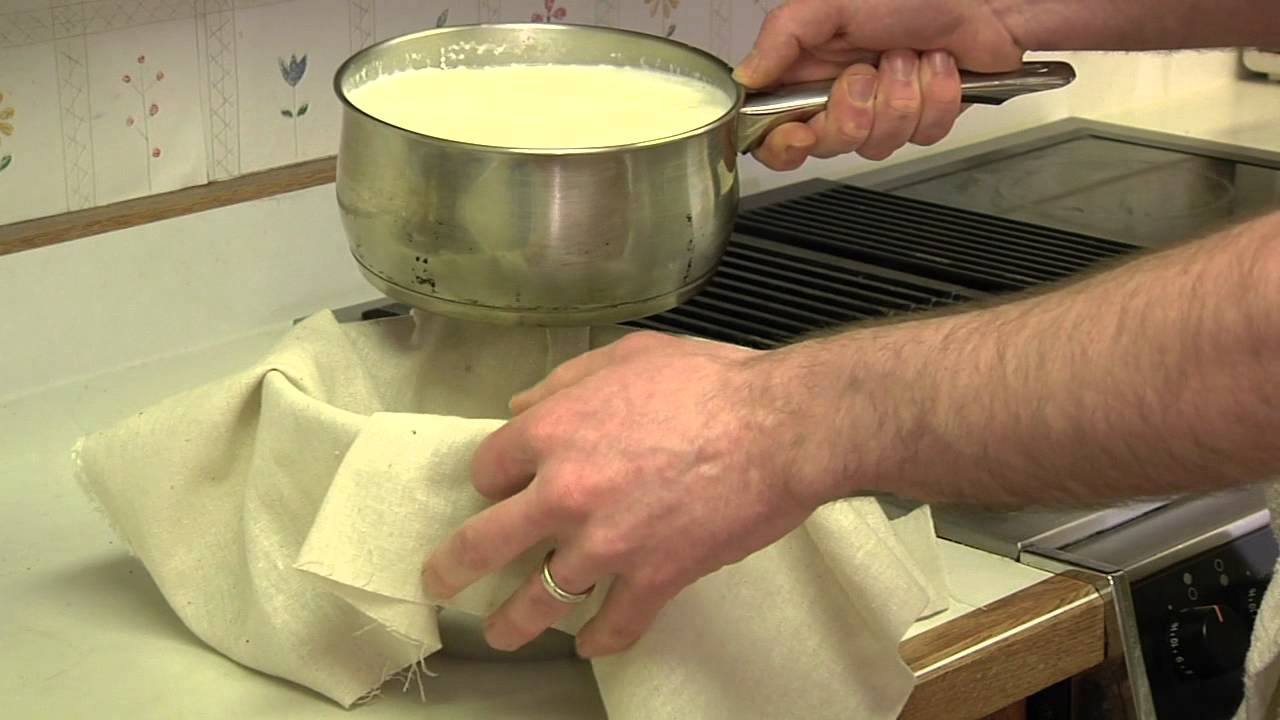 FOODLANDia: Jacob Gets Cheesy - YouTube