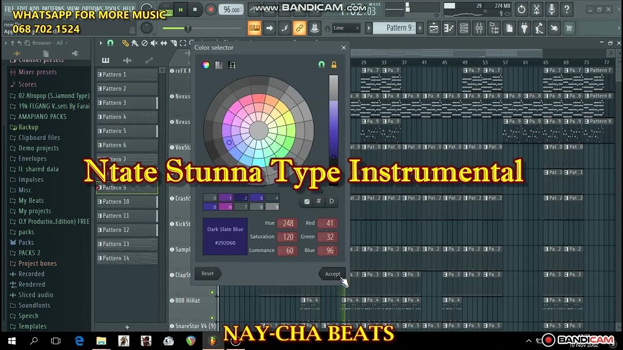 Ntate Stunna - Type Instrumental - YouTube Music