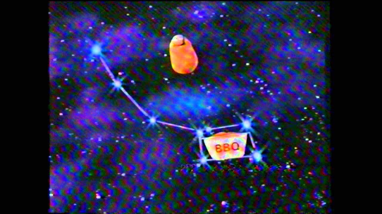 Ronald McDonald Stargazing Grimace Shower McDonald's with Furby Toy ...