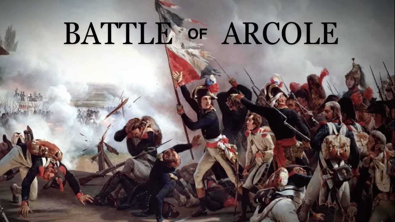 Texan Reacts to Napoleon in Italy: Battle of Arcole by Epic History ...