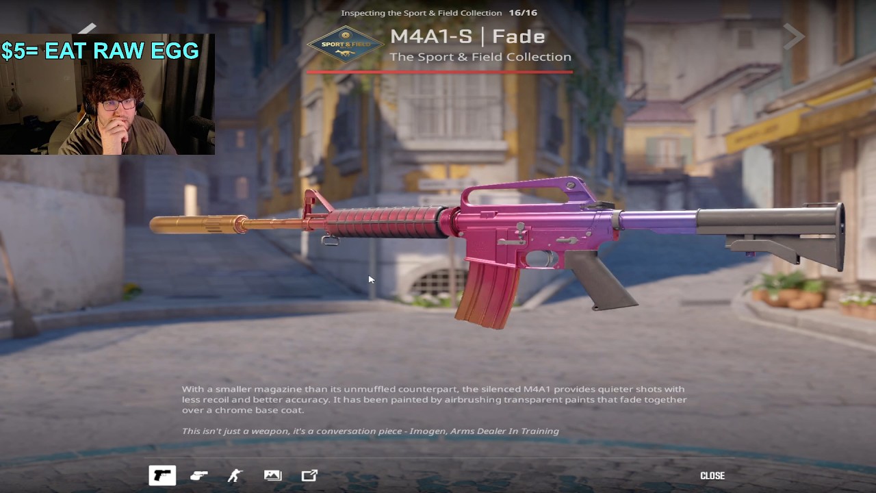 NEW CS2 Operation AND Case Opening - YouTube