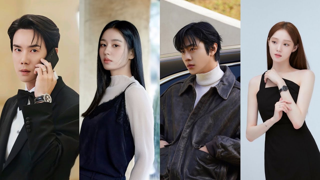 [K- Drama] Tổng hợp video Tik Tok về phim và diễn viên Hàn | P.1 - YouTube