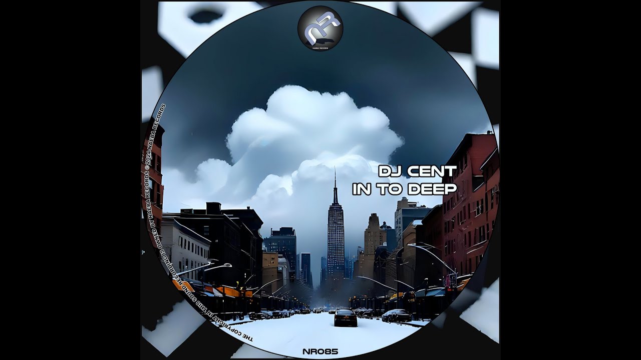 DJ Cent - House Music Vibe - YouTube