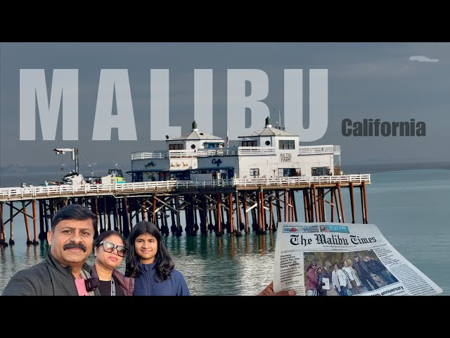 Malibu Pier