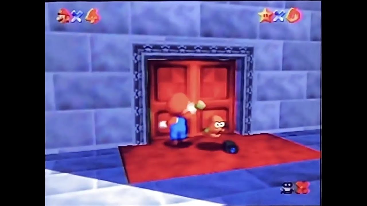 Super Mario 64: Lakitu Skip (Highlight Moment) - YouTube