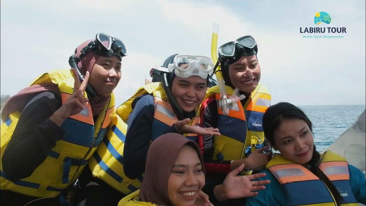 [FULL] CORPORATE GATHERING PT.ARYA LINGGA MANIK - LOMBOK - YouTube