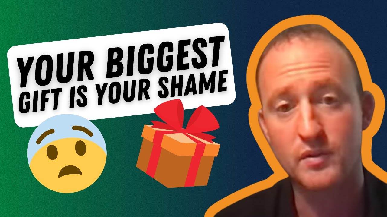 Your Biggest Gift Is Your Shame - YouTube
