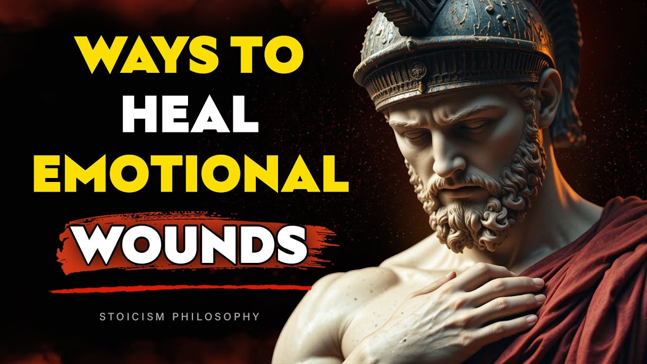 10 Stoic Ways to Heal Emotional Wounds and Stay Younger Than Your Age ...