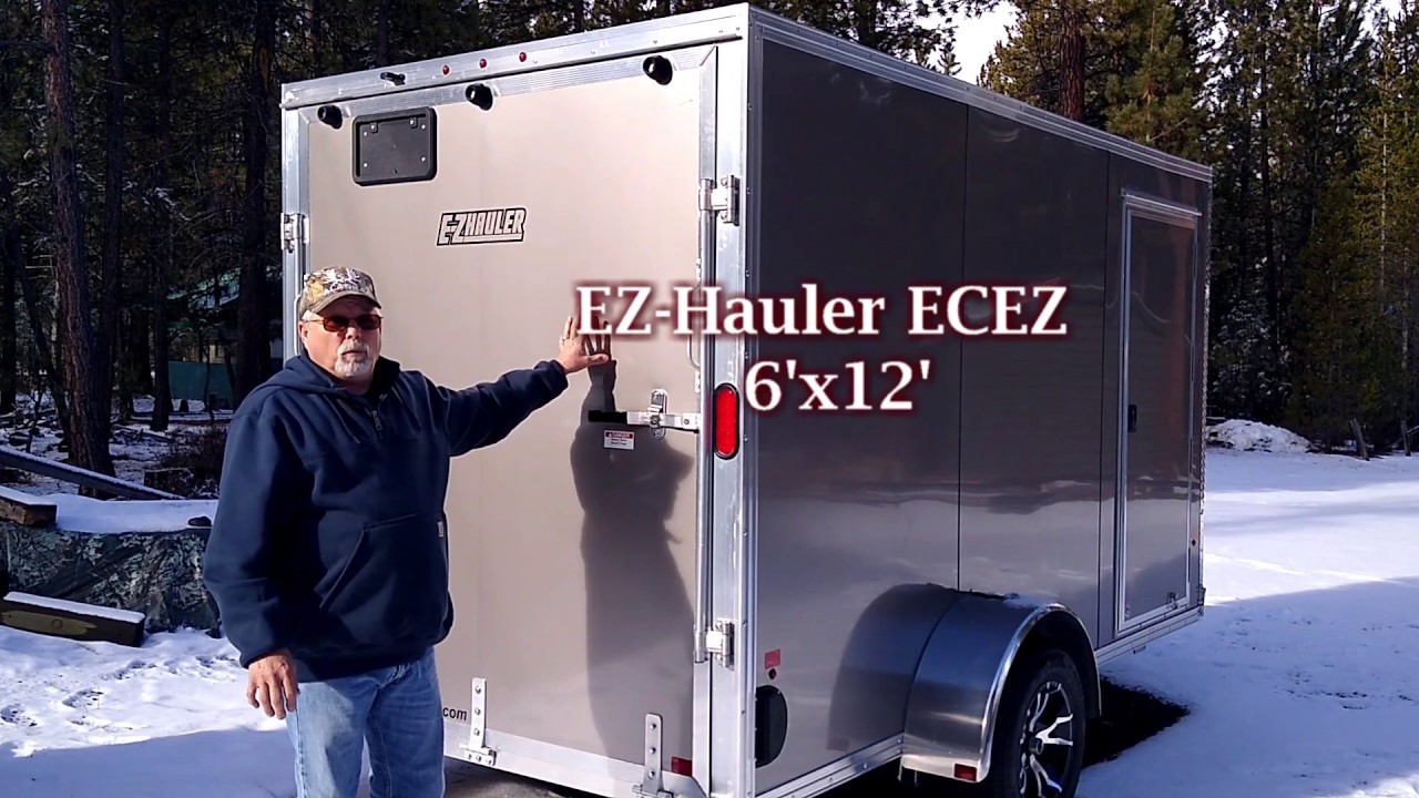 Cargo Camper Trailer, what to look for, and how to choose the right one ...