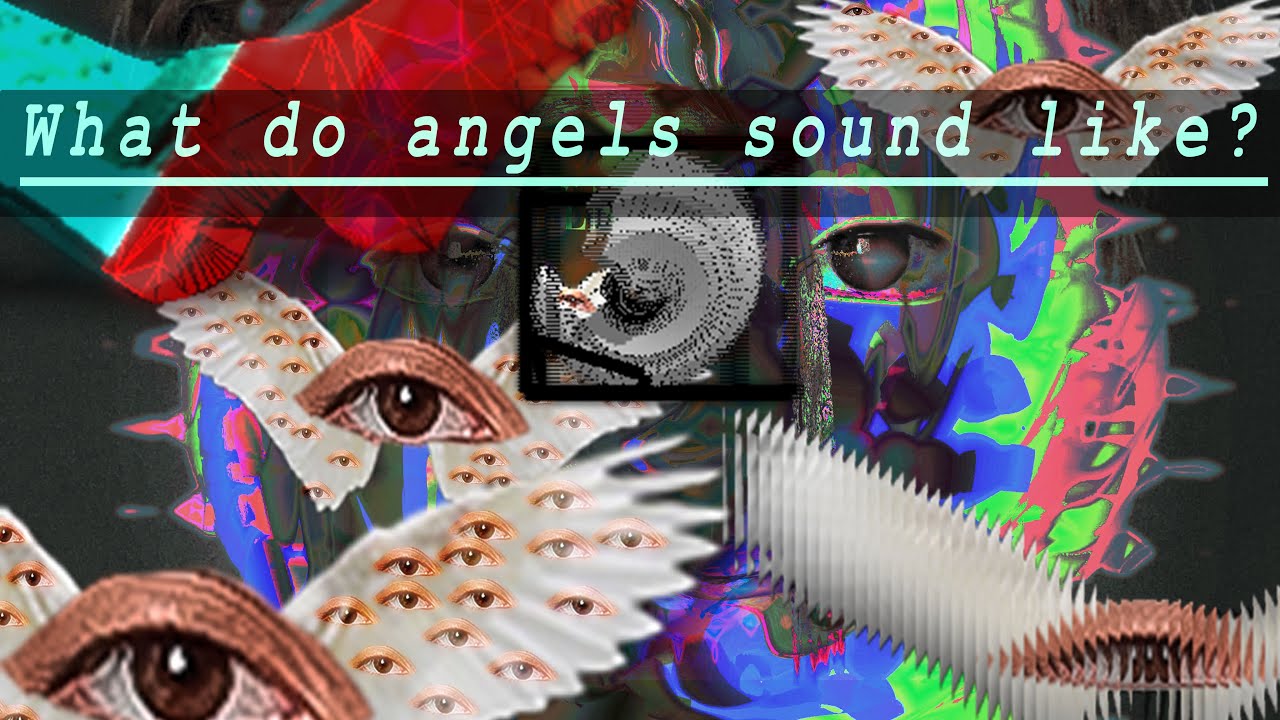 What do angels even sound like!? The Meaning Of A Cherubim.@jaysel ...