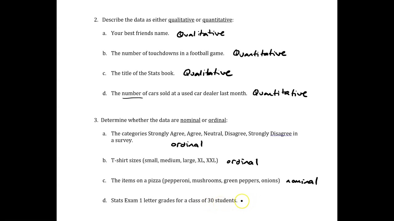 Module 1 Practice Problems: Video #4 - YouTube