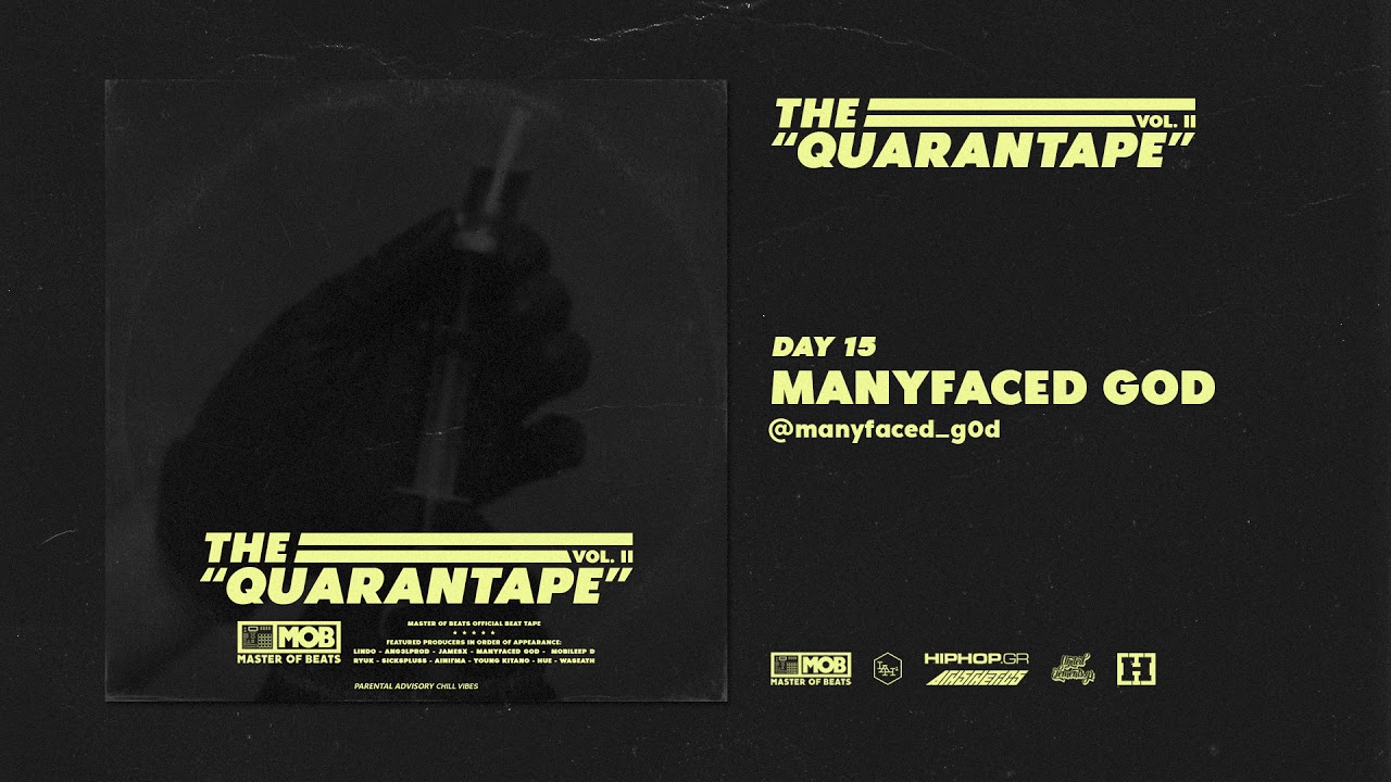 DAY 15 : MANYFACED GOD [THE QUARANTAPE pt2] - YouTube