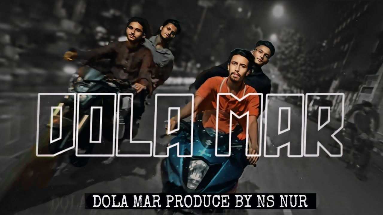 DOLA MAR (ডলা মার) Ns Nur - Official Music Video Bangla Rap song - YouTube