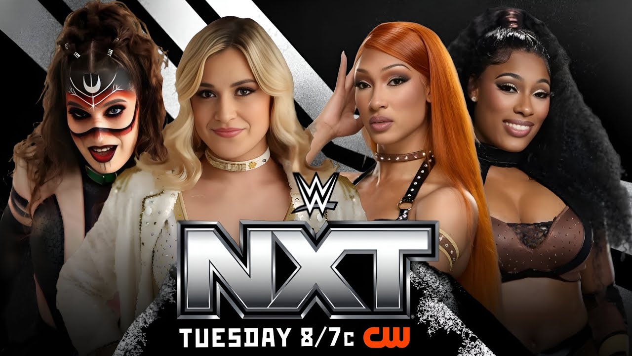 NXT || Metafour Vs Animal Instinct || - YouTube