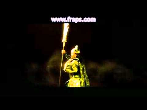 The Lost Bladesman