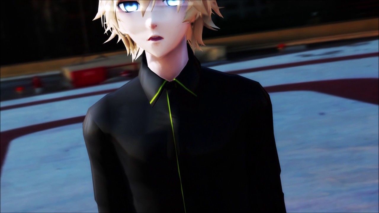 [MMD] Owari no Seraph - Mikaela Hyakuya - History Maker [Yuri on ice ...
