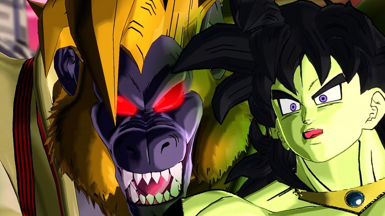 Eu Vim Ver o MAMACO !! - Xenoverse #12 - YouTube