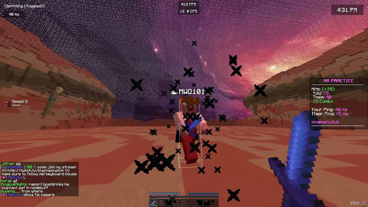 50 hit combo (hit-select) - YouTube