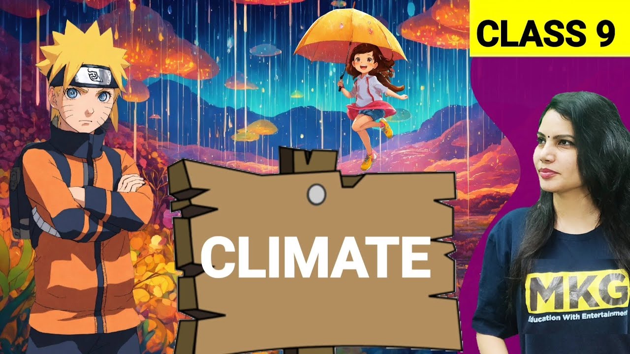 Climate Class 9 Geography Chapter 4 NCERT One Shot Class 9 Geography climate-class-9-geography-chapter-4-ncert-one-shot-class-9-geography