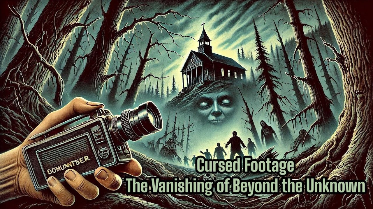 Cursed Footage: The Vanishing of Beyond the Unknown - YouTube